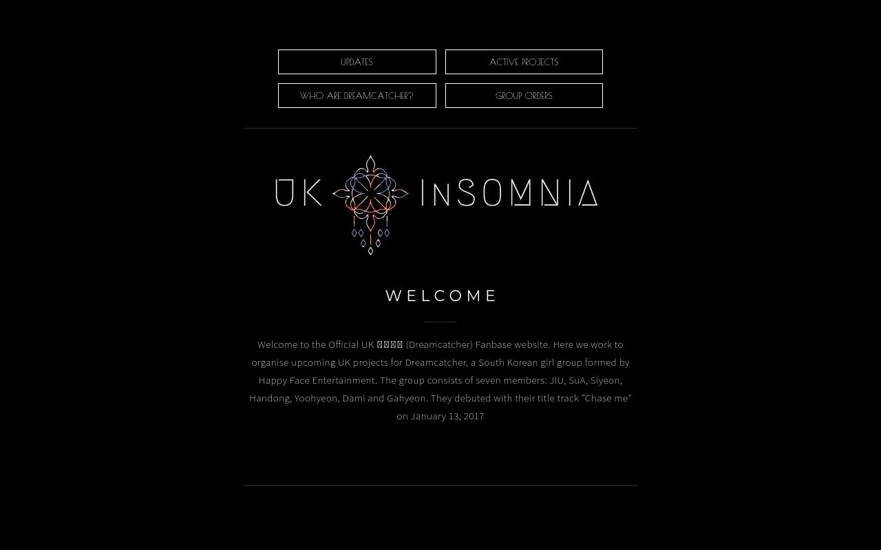 UK InSomnia